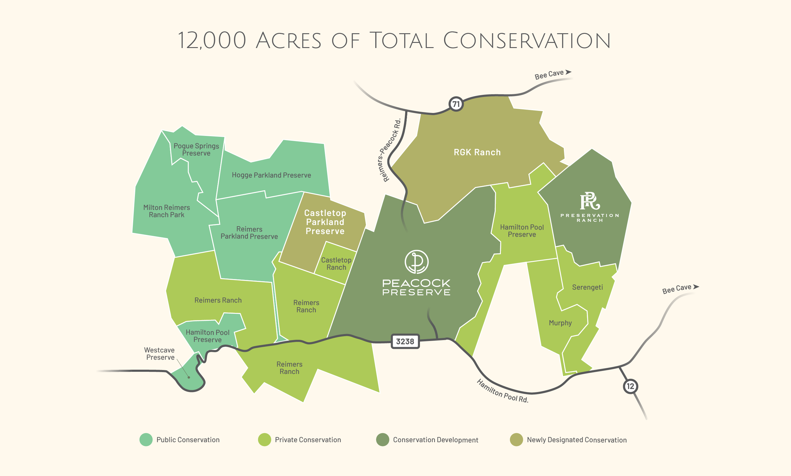 A Rare Chance to Own Beautiful Preservation Land in the Texas Hill ...